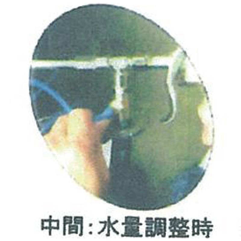 ウォーター＆エアー併用ガン K-601-DXW 1/4 | 工具の通販 FINE PIECE デリバリー｜自動車の整備機器・用品・システムがネットでお得に仕入れできる業者向け卸売サイト｜エー ...